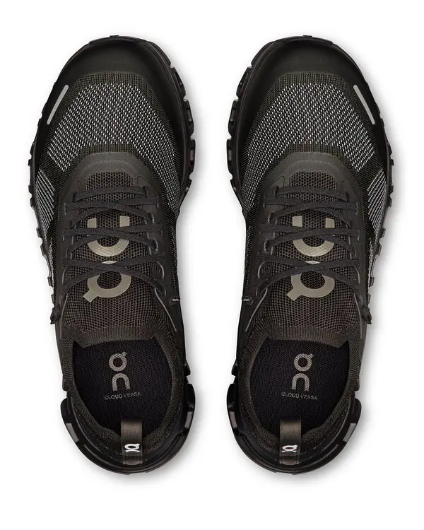 On Versa Sneakers - Black/eclipse