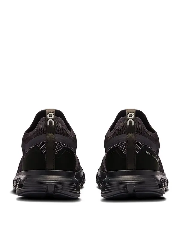 On Versa Sneakers - Black/eclipse