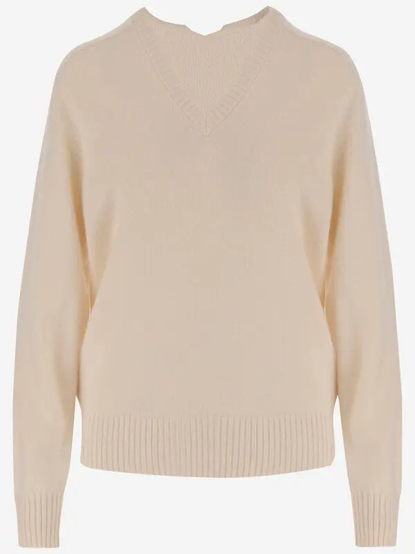 Carven Cashmere Sweater