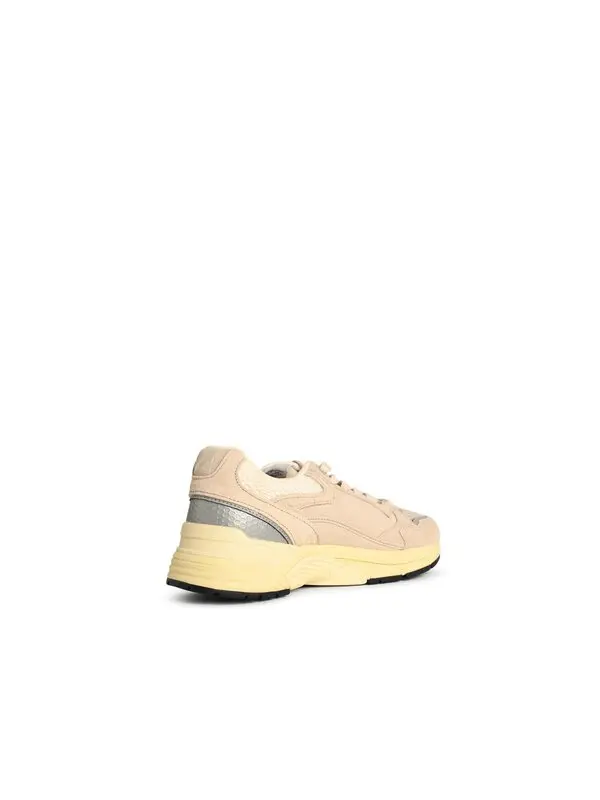 AUTRY Hyperway Low Sneakers - Ivory