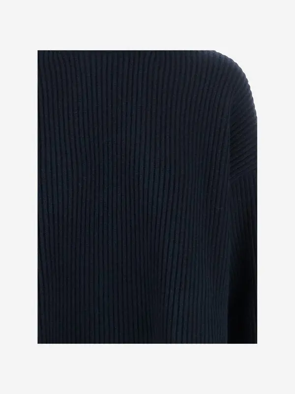 JIL SANDER Wool Sweater