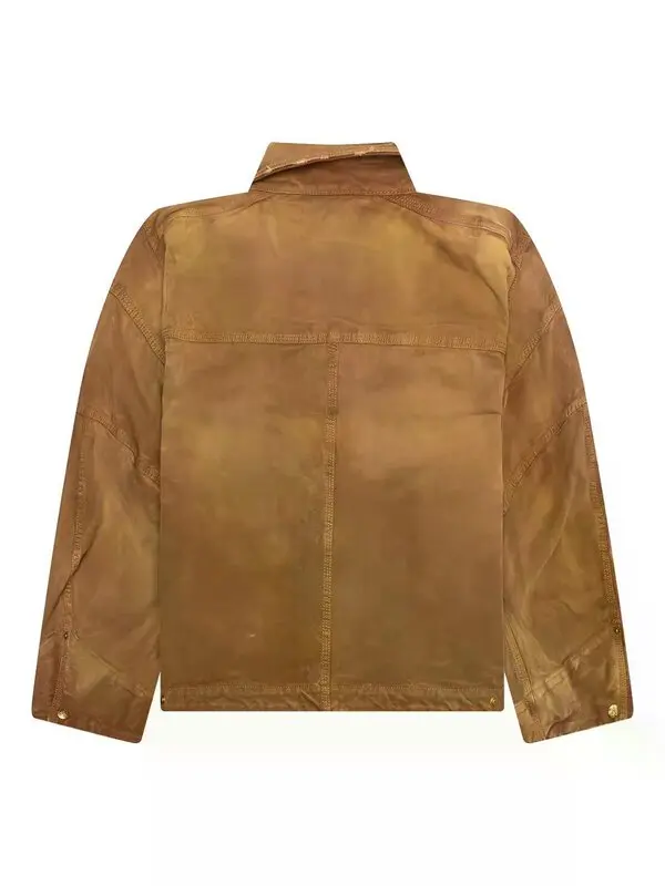 WILLY CHAVARRIA Stockton Jacket - Brown