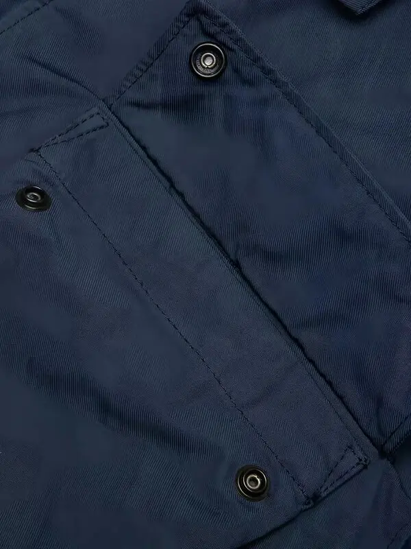 Stone Island Field Jacket - Blue