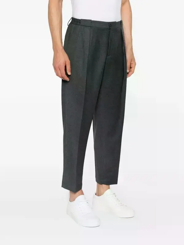 BRIGLIA 1949 Pleated-pocket Trousers