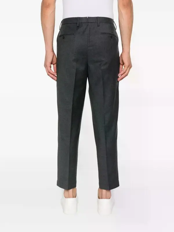 BRIGLIA 1949 Pleated-pocket Trousers