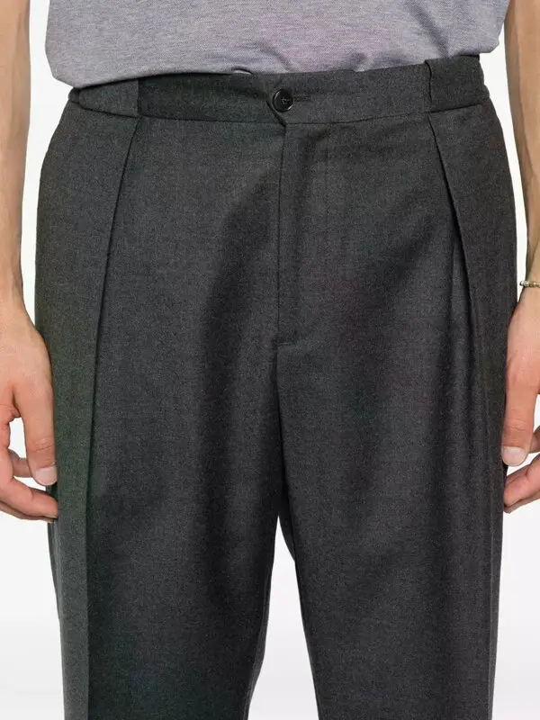 BRIGLIA 1949 Pleated-pocket Trousers