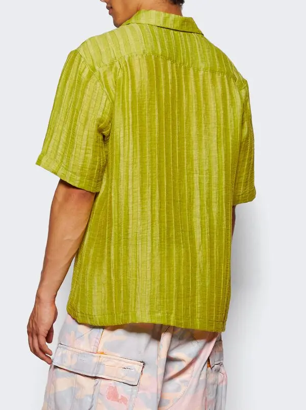 GALLERY DEPT. Playground Shirt Lime