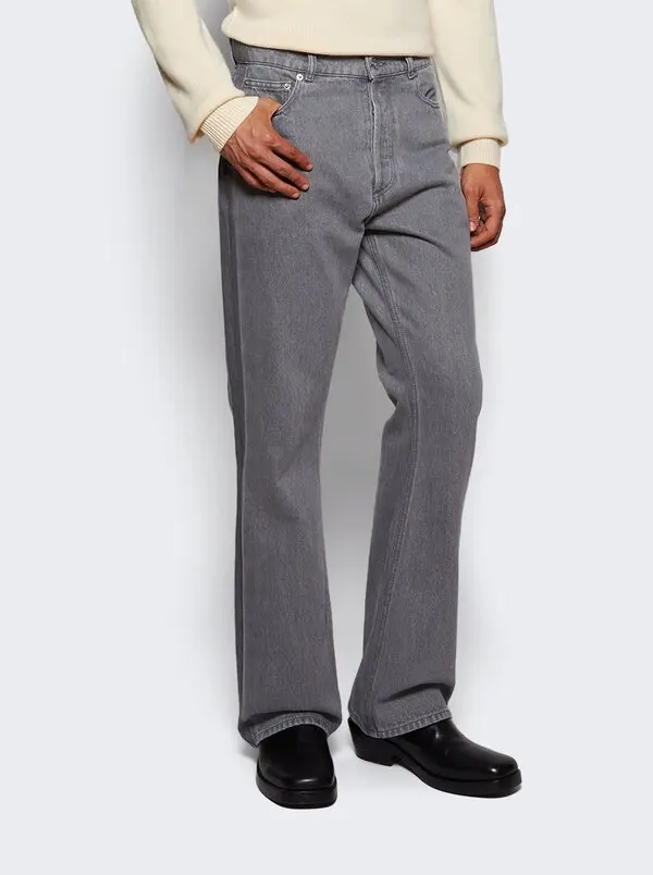 JW Anderson Bootcut Jeans