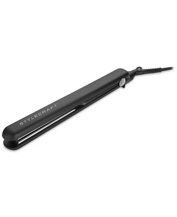 STYLECRAFT Stay-temp Hair Straightener
