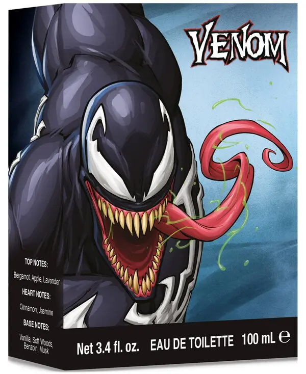 MARVEL Venom Eau De Toilette Spray