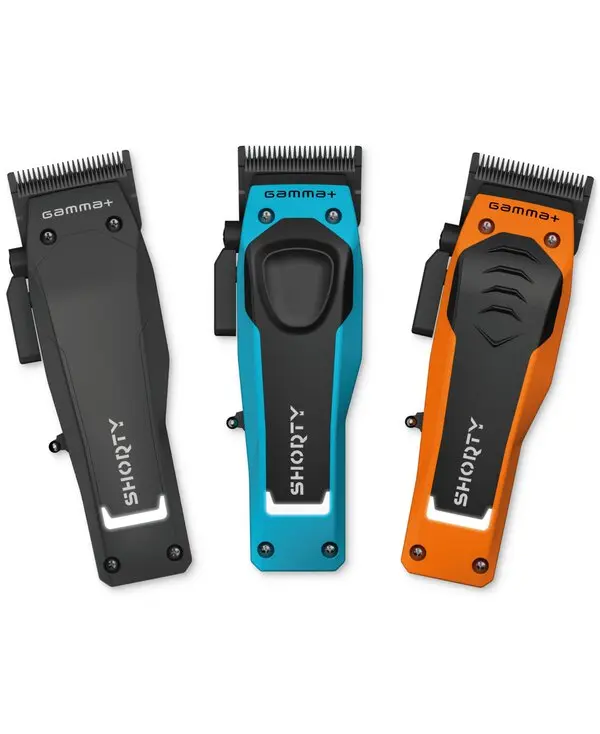 GAMMA+ Shorty Professional Cordless Hair Clipper