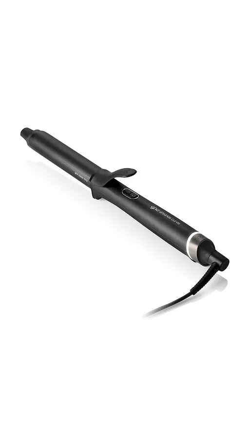 GHD Chronos Curve Classic Curl Iron 1 - Black