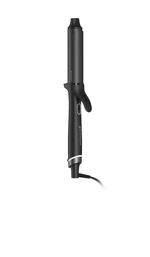 GHD Chronos Curve Grand Curl Iron 1.25 - Black