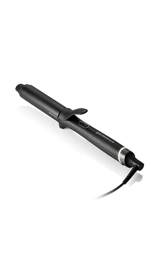 GHD Chronos Curve Grand Curl Iron 1.25 - Black