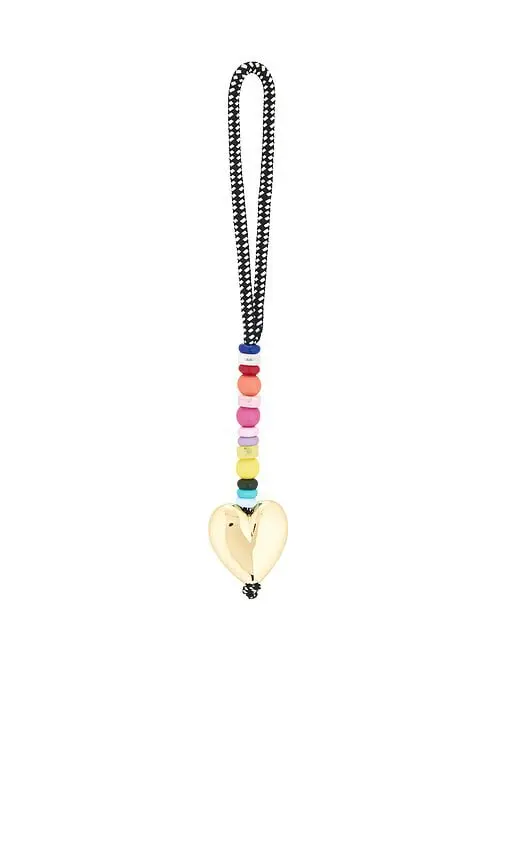 Baublebar Free Spirit Bag Charm In Pink - Multi