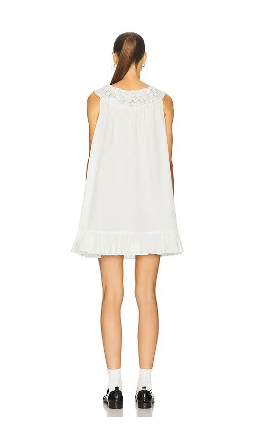 HELSA Summer Vintage Nightgown