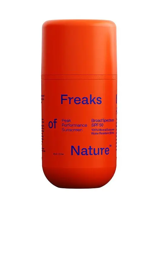 FREAKS OF NATURE Peak Performance Spf 50 - N,a