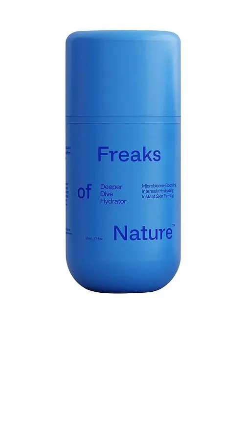 FREAKS OF NATURE Deeper Diver Moisturizer - N,a
