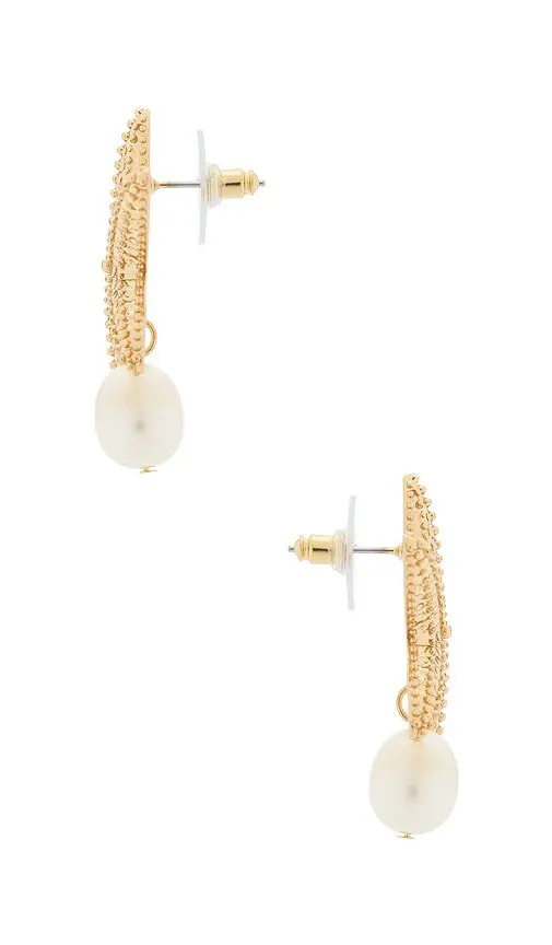 Baublebar Mariam Shell Earrings