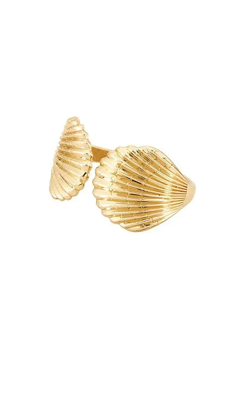 Baublebar Murphy Cuff Bracelet - Gold