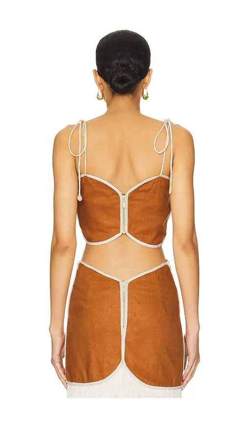 Azulu Ariel Top