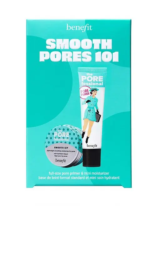 BENEFIT COSMETICS Pore Og Set
