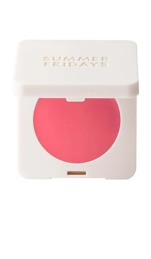 Summer Fridays Blush Butter Balm - Pink Sunset