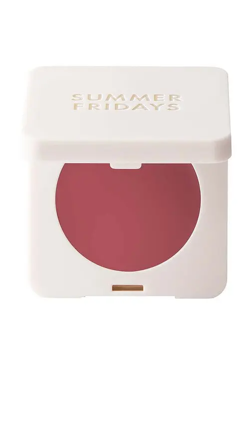 Summer Fridays Blush Butter Balm - Dusty Rose