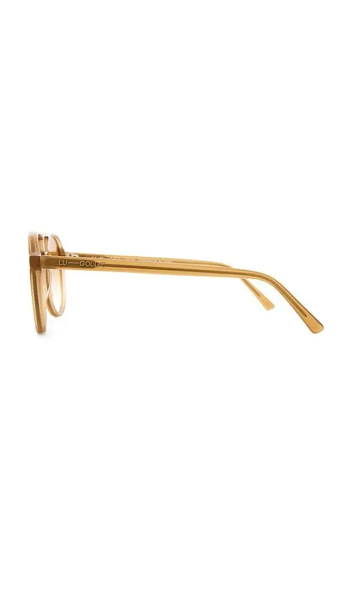 LU GOLDIE Scout Sunglasses
