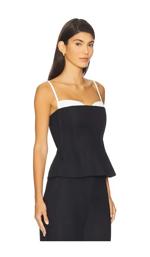 Simkhai Charlee Bustier Top