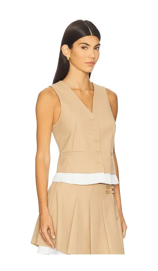Simkhai Laiken Vest