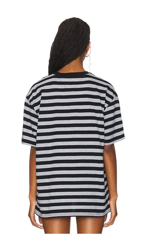 Tommy Hilfiger Stripe Graphic Tee