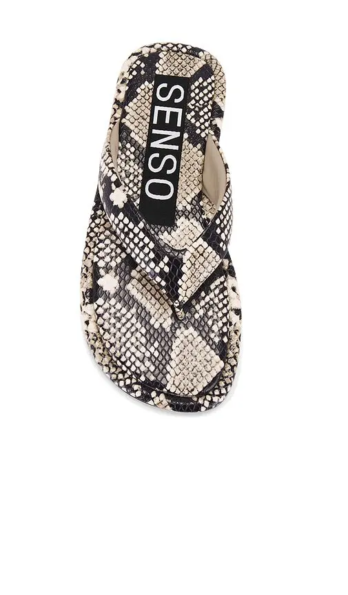 Senso Innika Iii Flip Flop - Cobra