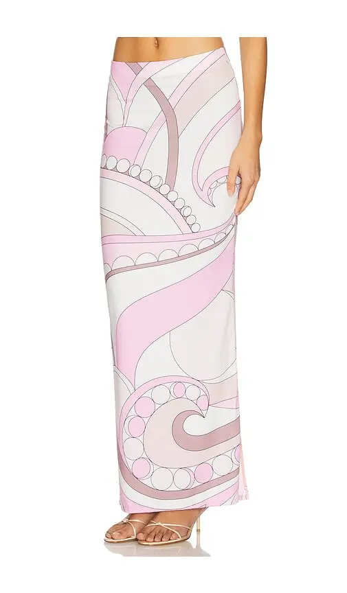 CIN CIN City Maxi Skirt