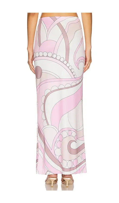 CIN CIN City Maxi Skirt