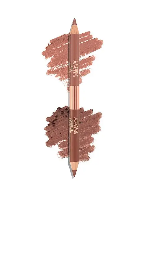 Charlotte Tilbury Supernudes Lip Cheat Duo - Medium