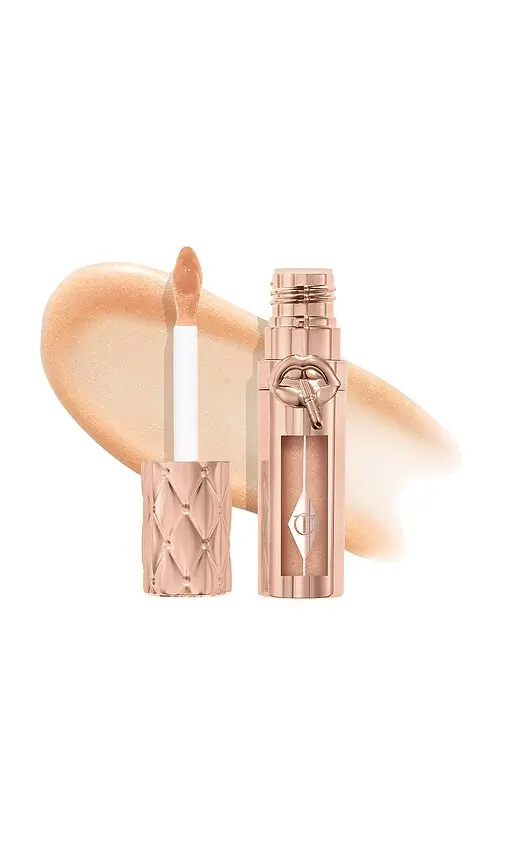 Charlotte Tilbury Supernudes Big Lip Plumpgasm - Nudegasm Diamonds