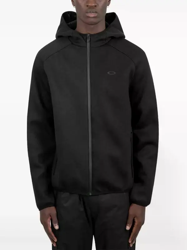Oakley Zip-front Hooded Jacket