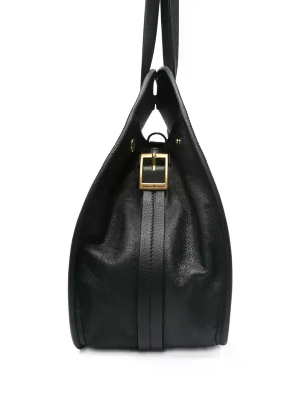VIVIENNE WESTWOOD Leather Shoulder Bag