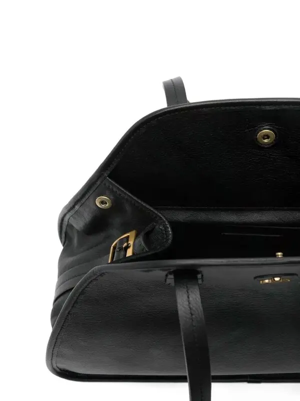 VIVIENNE WESTWOOD Leather Shoulder Bag