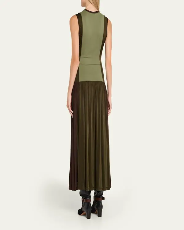 Ulla Johnson Amaliya Color Block Dress