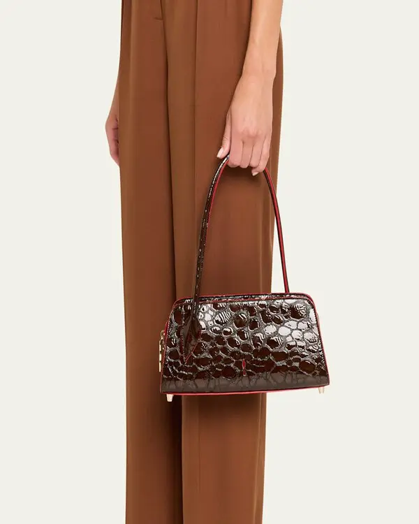 CHRISTIAN LOUBOUTIN Eloise Top-handle Bag