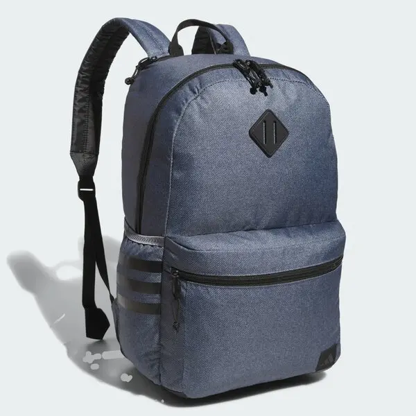 Adidas Classic 3s 5 Backpack - Bold Onix / Black