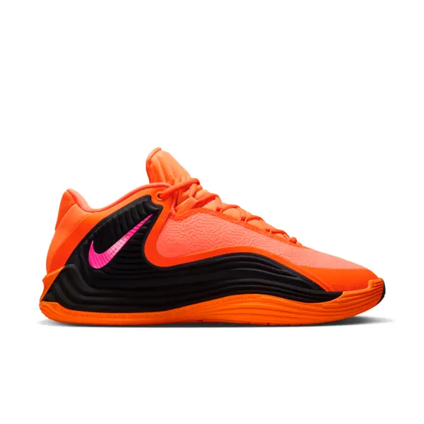 Nike Giannis Freak Basketball Shoes - Orange