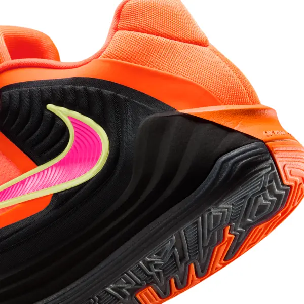 Nike Giannis Freak Basketball Shoes - Orange
