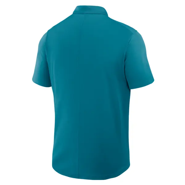 Nike Jacksonville Jaguars Rewind Victory Dri-fit Nfl Polo