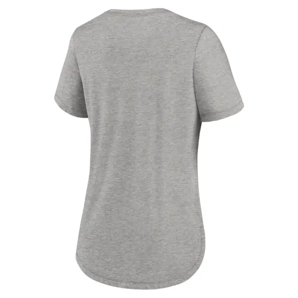 Nike Cleveland Browns Script Nfl T-shirt - Grey