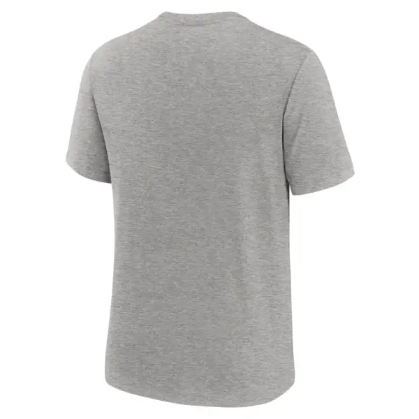 Nike Los Angeles Chargers Favorable Timeline Nfl T-shirt - Grey