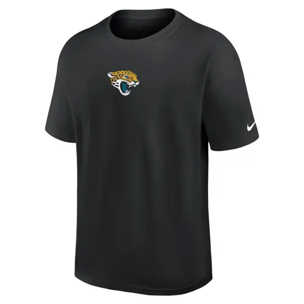 Nike Jacksonville Jaguars Dominate The Game Essential Max90 Nfl T-shirt - Black