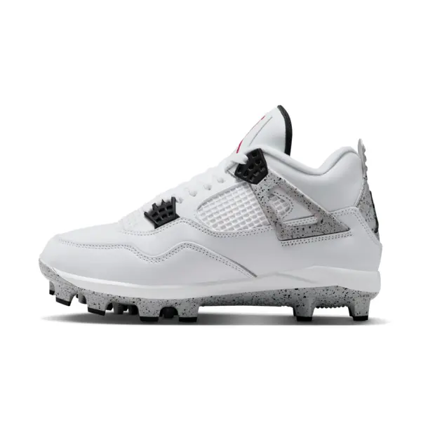 JORDAN 4 Retro Mcs Baseball Cleats